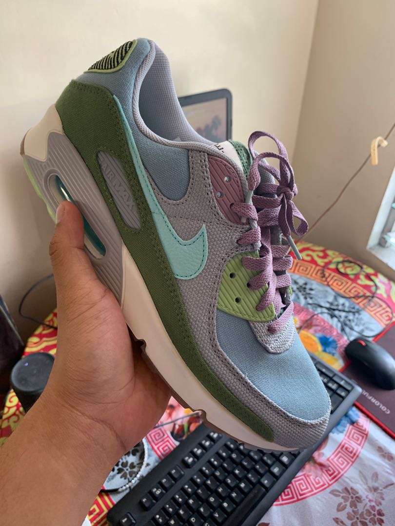 Nile Air Max Sun Club, Men's Fashion, Footwear, Sneakers on Carousell