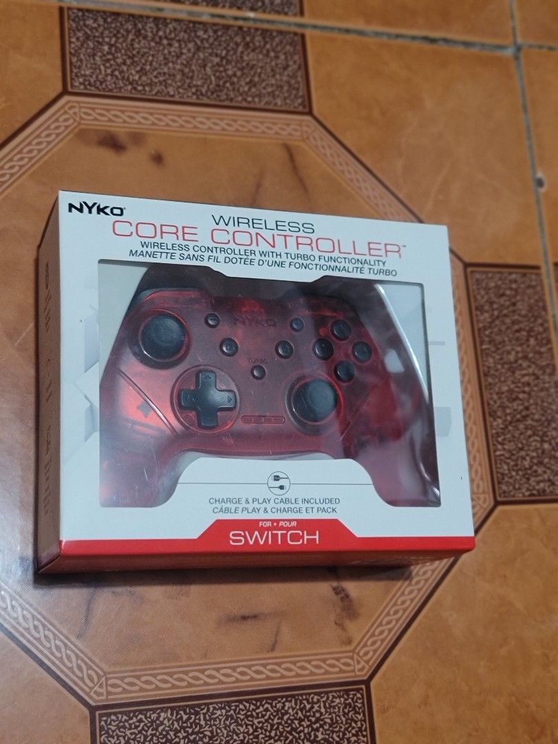 Nyko wireless controller, Video Gaming, Gaming Accessories, Controllers on Carousell