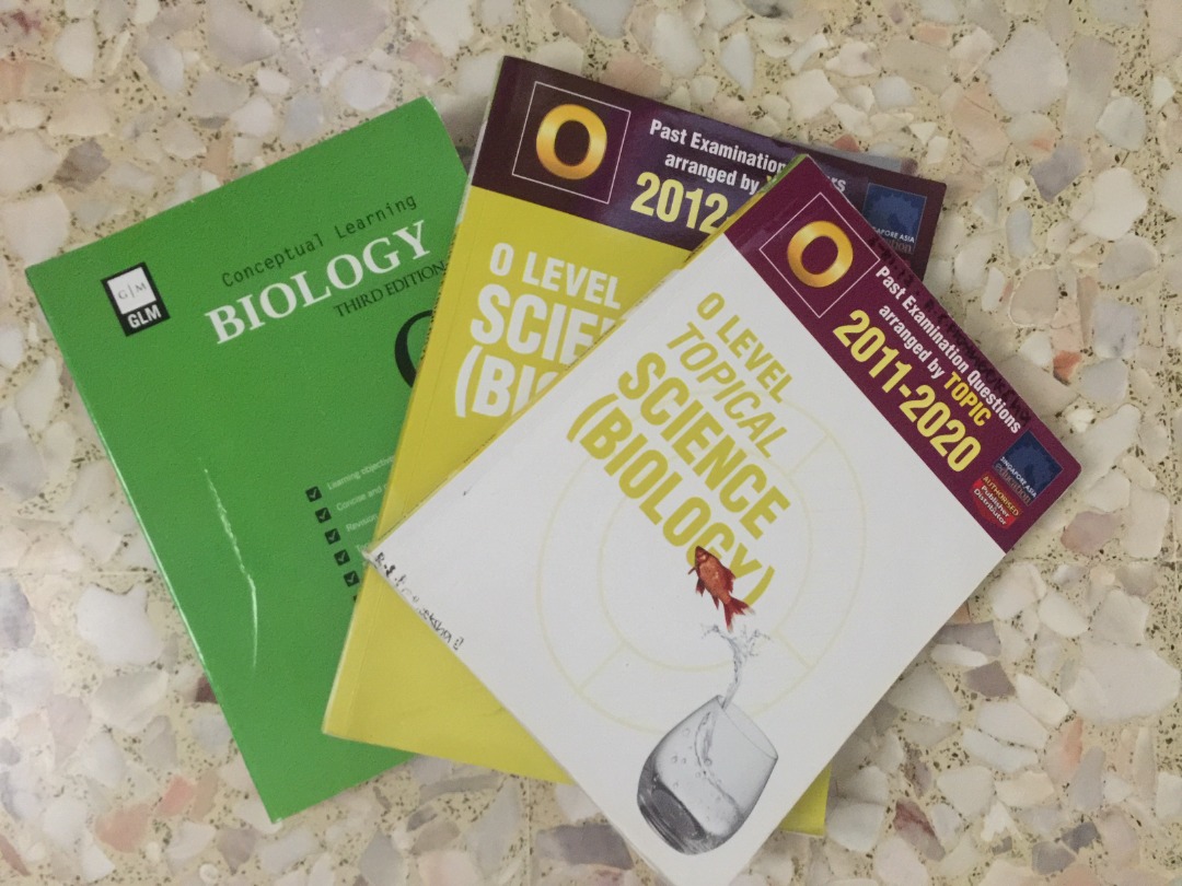 O level Science (biology) study materials, Hobbies & Toys, Books ...