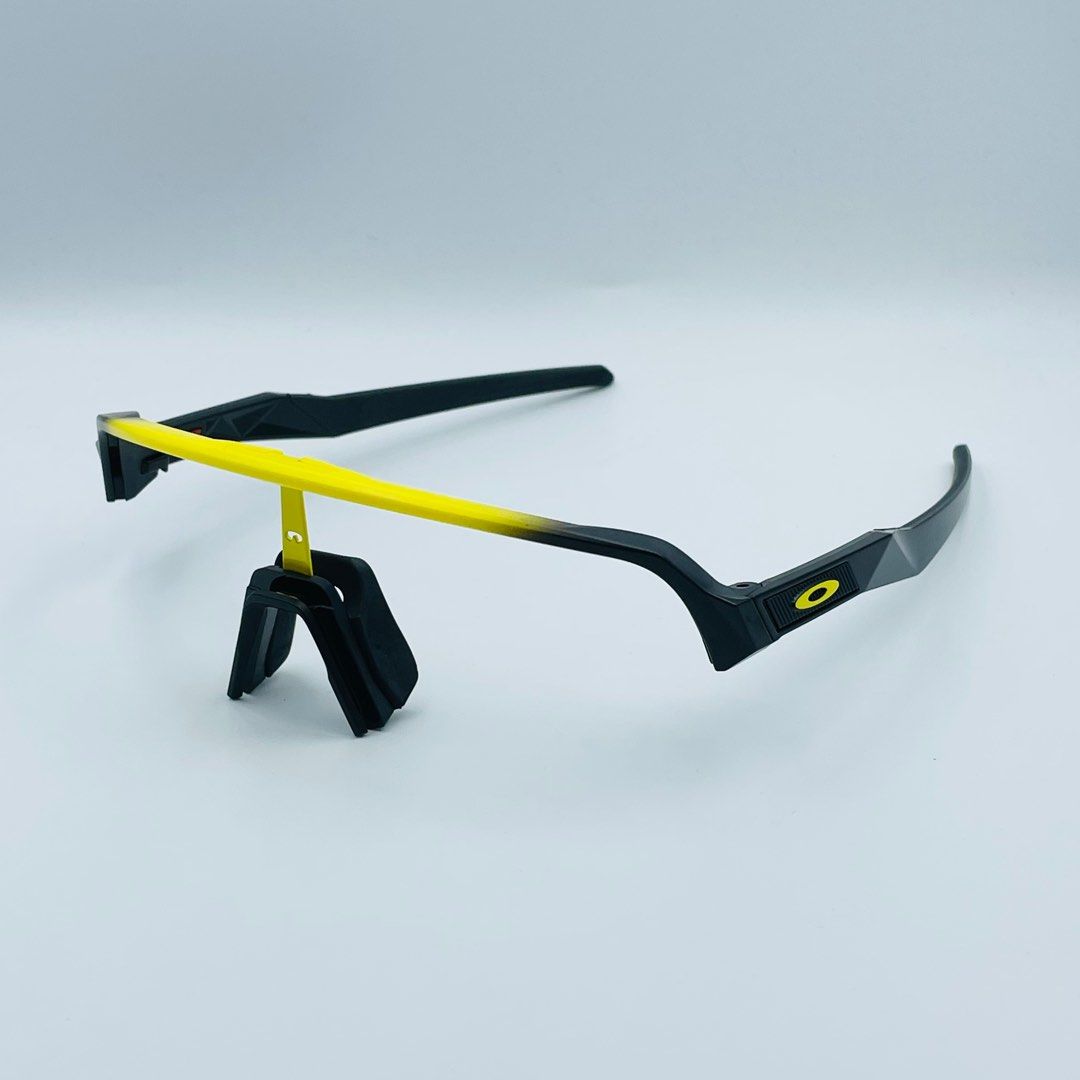 Oakley Sutro Lite TDF Black Fade Frame only, Men's Fashion, Watches ...