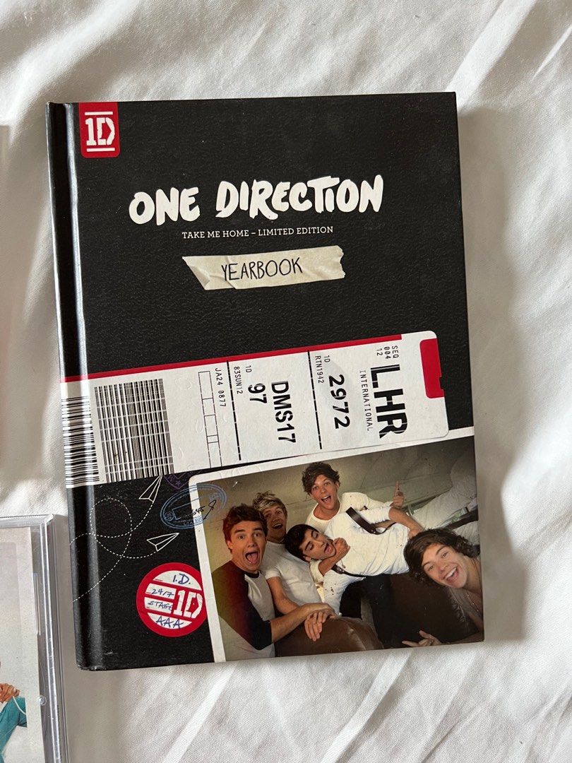 One Direction Albums DVD Harry Styles Niall Horan Zayn Louis, Hobbies ...