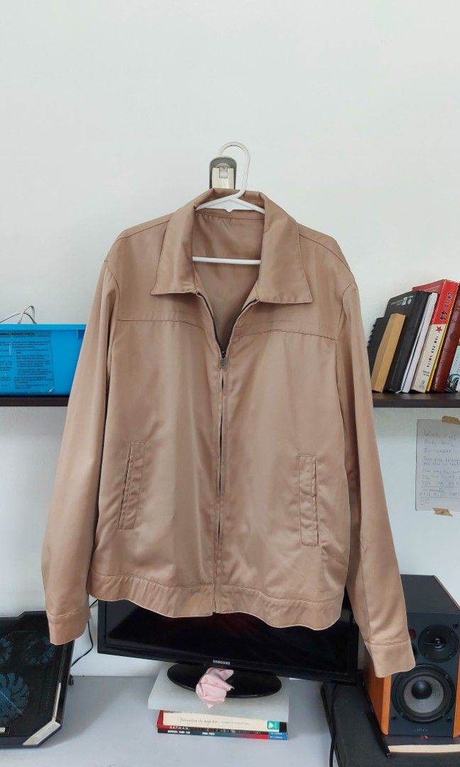 Onesimus Coach Jacket, Men's Fashion, Coats, Jackets and Outerwear on ...