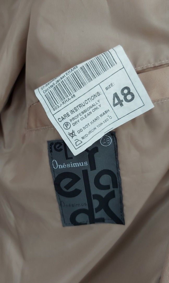 Onesimus Coach Jacket, Men's Fashion, Coats, Jackets and Outerwear on ...