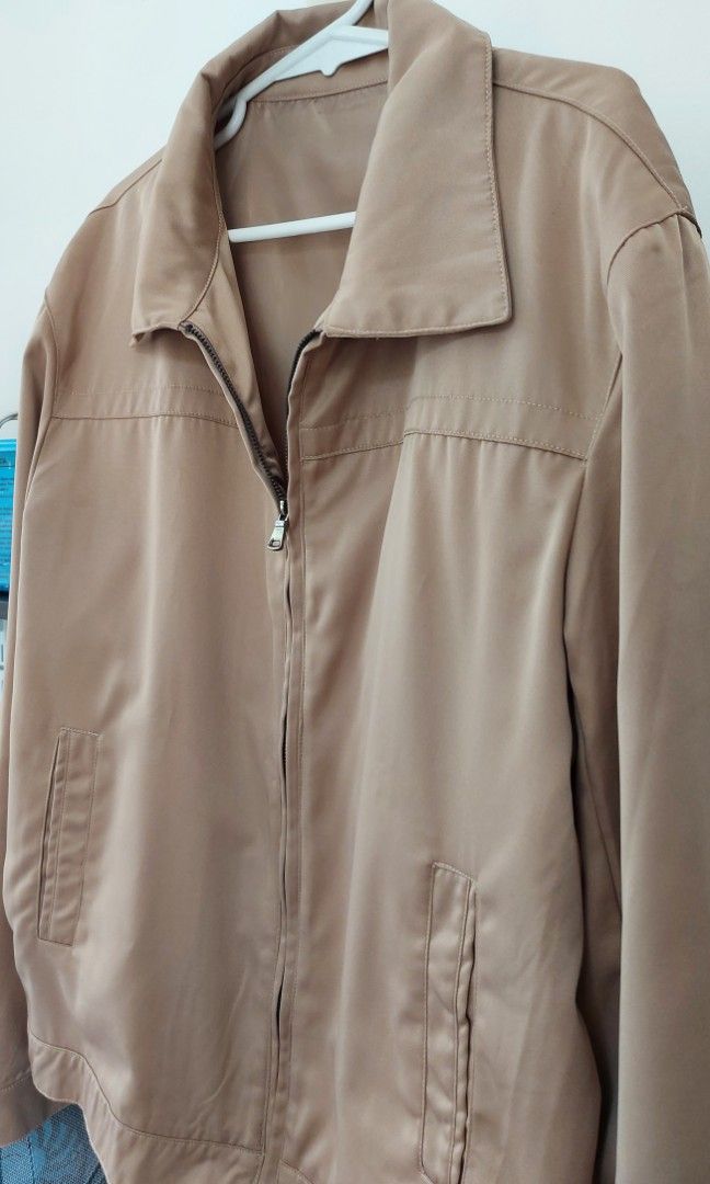 Onesimus Coach Jacket, Men's Fashion, Coats, Jackets and Outerwear on ...