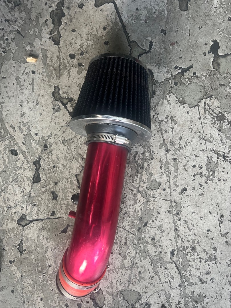 OPEN POD AIR INTAKE, Car Accessories, Accessories on Carousell