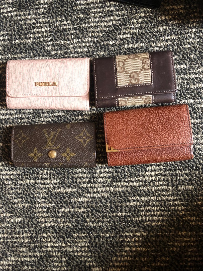 Original Branded Key Case, Women's Fashion, Bags & Wallets, Wallets ...