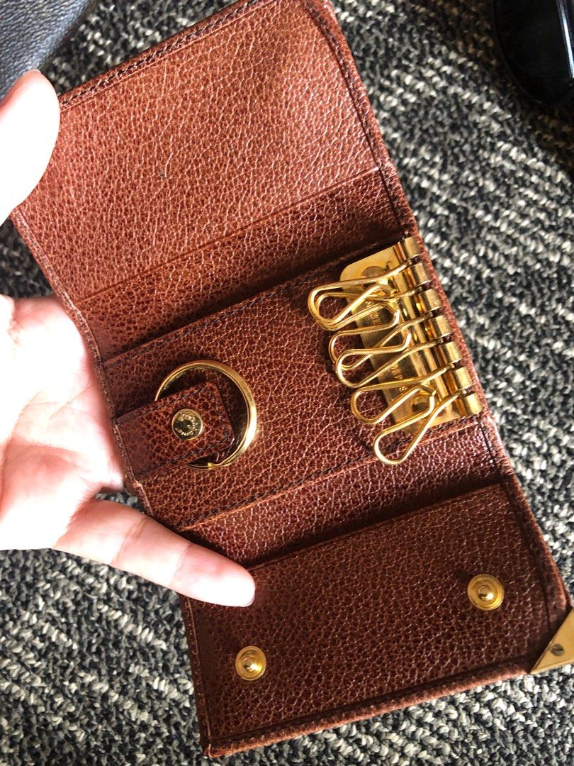 Original Branded Key Case, Women's Fashion, Bags & Wallets, Wallets ...