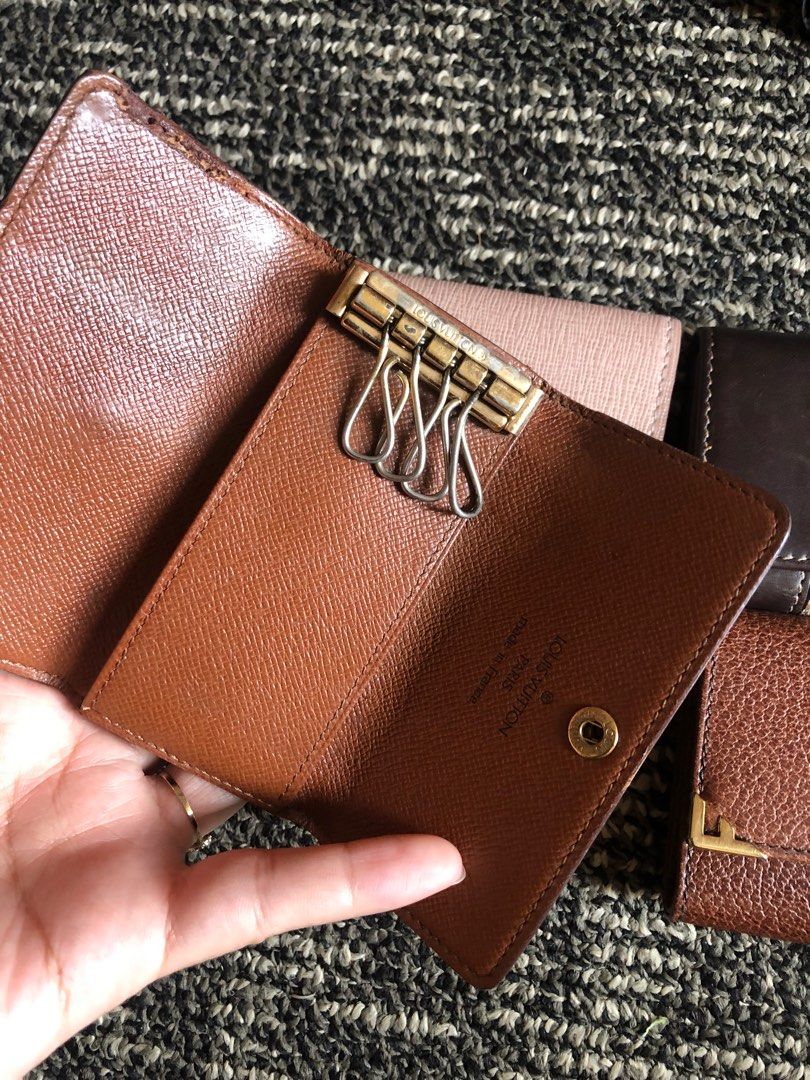 Original Branded Key Case, Women's Fashion, Bags & Wallets, Wallets ...
