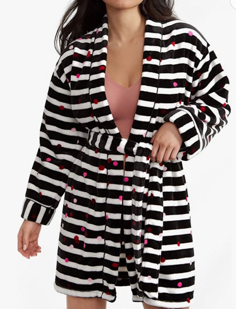 Original Kate Spade bathrobe, Women's Fashion, Undergarments ...