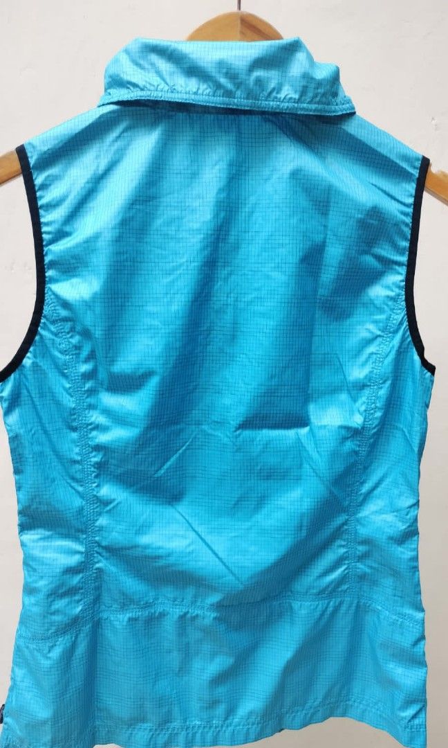 Outer/Vest/Rompi Olahraga Bahan Parasut, Olah Raga, Perlengkapan ...