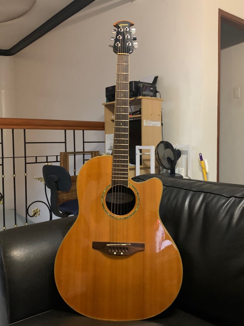 Ovation Celebrity CC24s, Hobbies & Toys, Music & Media, Musical ...