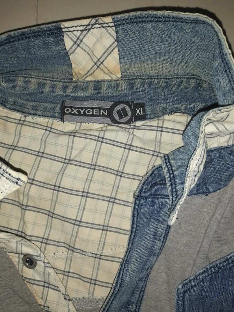 Oxygen polo shirt, Men's Fashion, Tops & Sets, Tshirts & Polo Shirts on ...