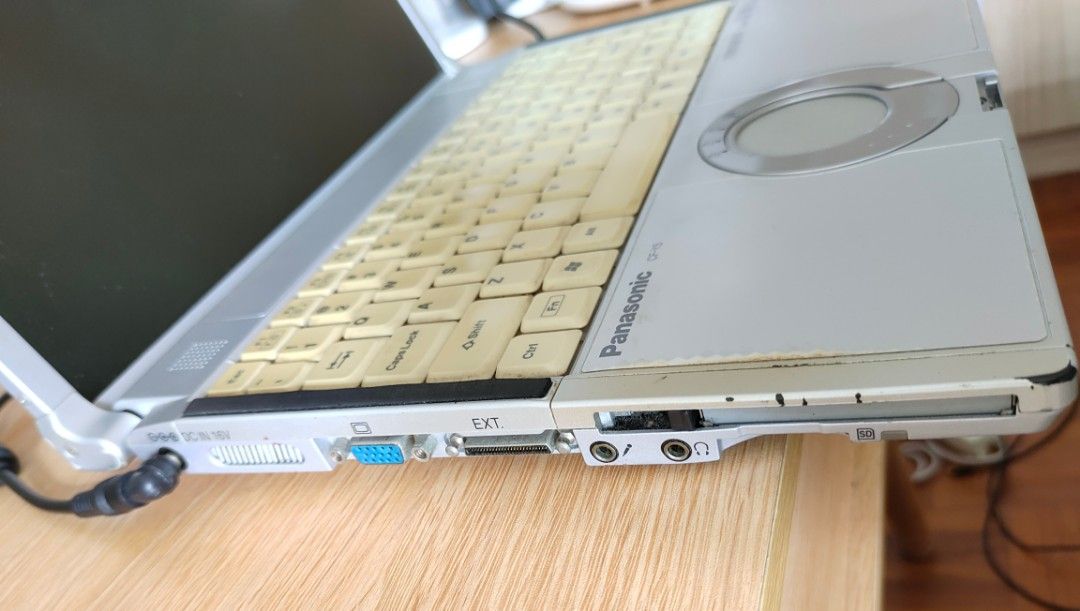 Panasonic toughbook cf-y5, Computers & Tech, Laptops & Notebooks on ...