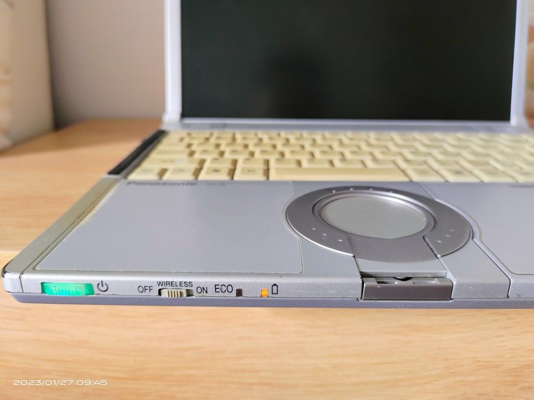 Panasonic toughbook cf-y5, Computers & Tech, Laptops & Notebooks on ...