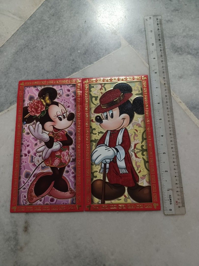 Pavilion KL Big Ang Pow Packets, Hobbies & Toys, Collectibles ...