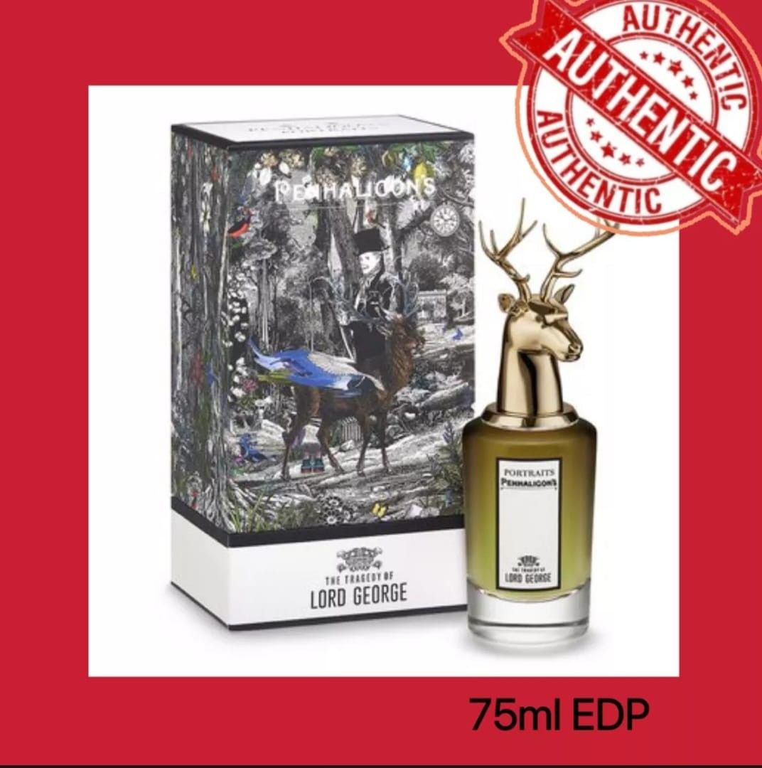 Penhaligon Perfume Series, Beauty & Personal Care, Fragrance ...