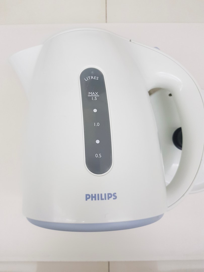 Philips Kettle, TV & Home Appliances, Kitchen Appliances, Kettles ...