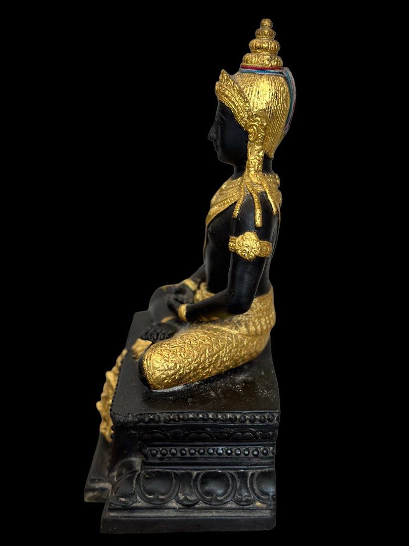 Phra Bucha Jatukam (Half Pitong) BE2550 by AJ Prasoot of Wat Nai Tao ...