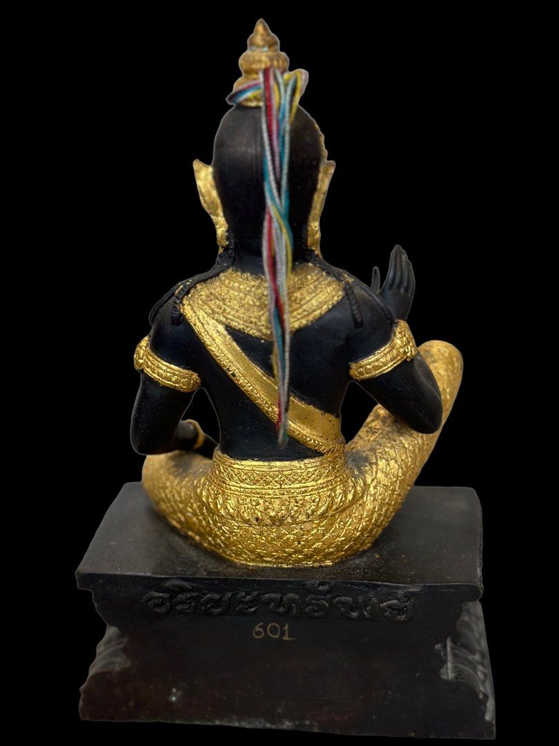 Phra Bucha Jatukam (Half Pitong) BE2550 by AJ Prasoot of Wat Nai Tao ...