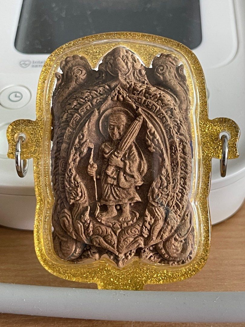 Phra Sivali (Turtle) LP Maha Nimit, Hobbies & Toys, Memorabilia ...