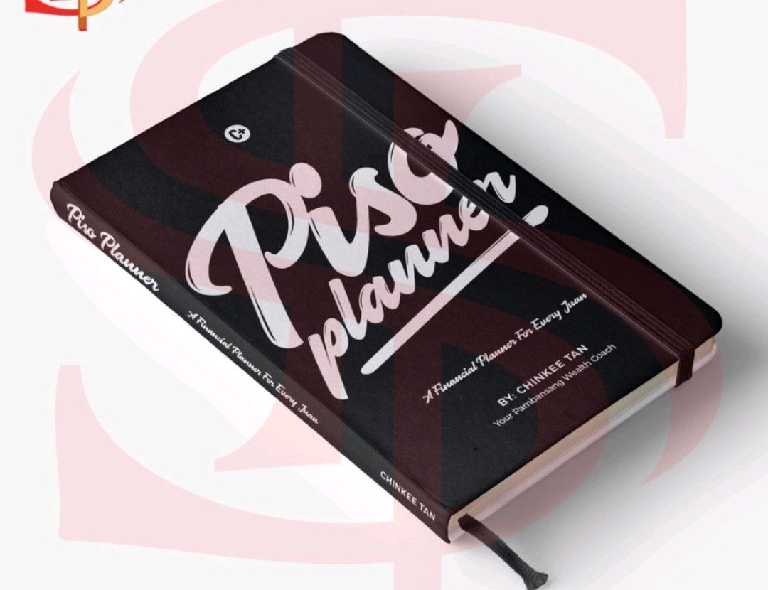 Piso Planner by Chinkee Tan, Hobbies & Toys, Stationary & Craft ...