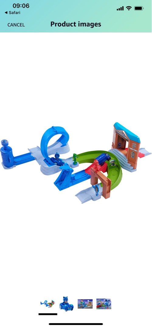 PJ Masks Rival Racer Track Playset, Hobbies & Toys, Toys & Games on ...