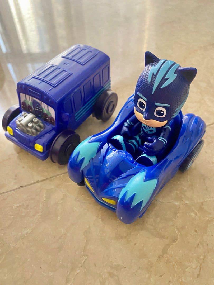 PJ Masks Rival Racer Track Playset, Hobbies & Toys, Toys & Games on ...