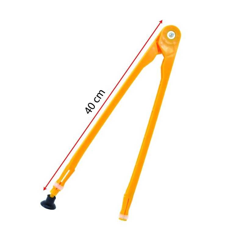 Plastic Compass (Kapur), Hobbies & Toys, Stationery & Craft, Stationery ...