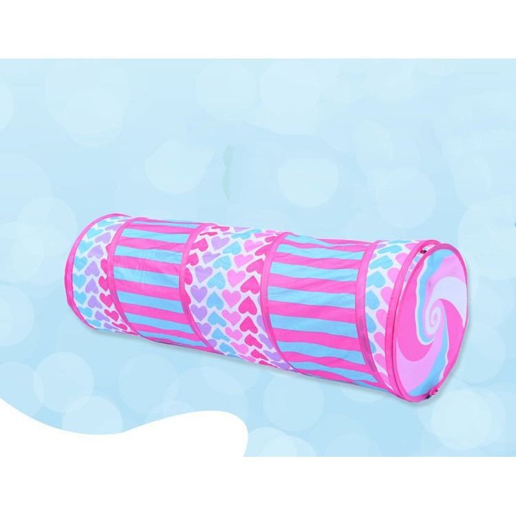 Play Tunnel Kids Tent Children Pop-up Toy Tube Tent Tunnel playful ...