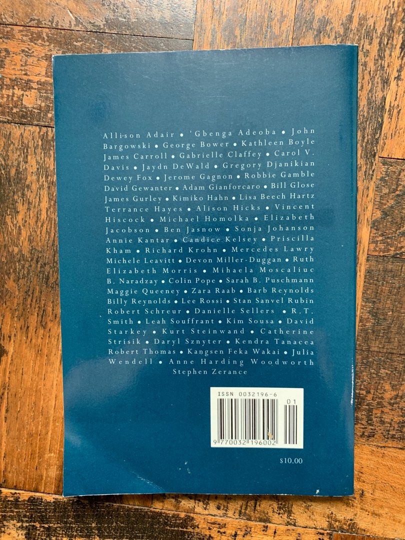 Poet Lore - a 2nd century of new writing, Hobbies & Toys, Books ...