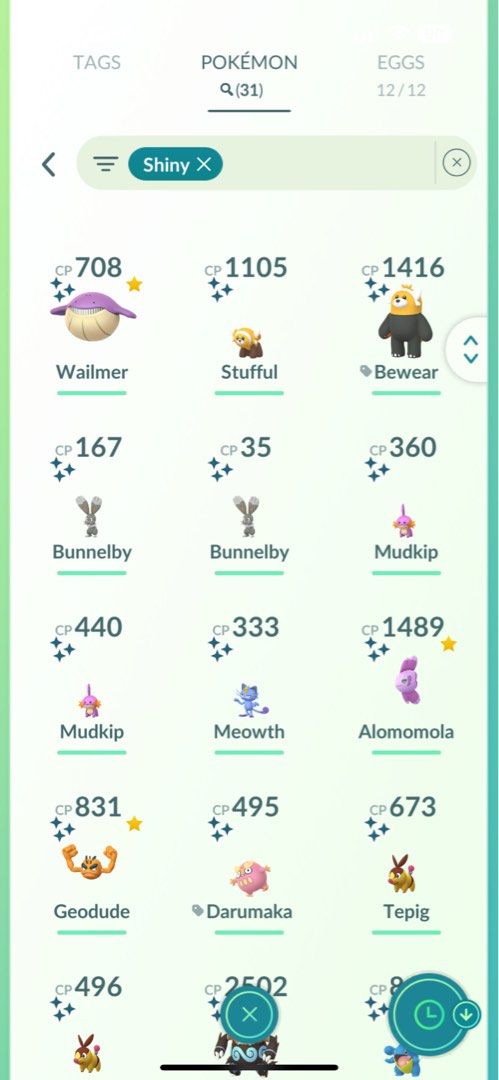 Pokemon Go level 40 Account, Video Gaming, Gaming Accessories, In-Game ...