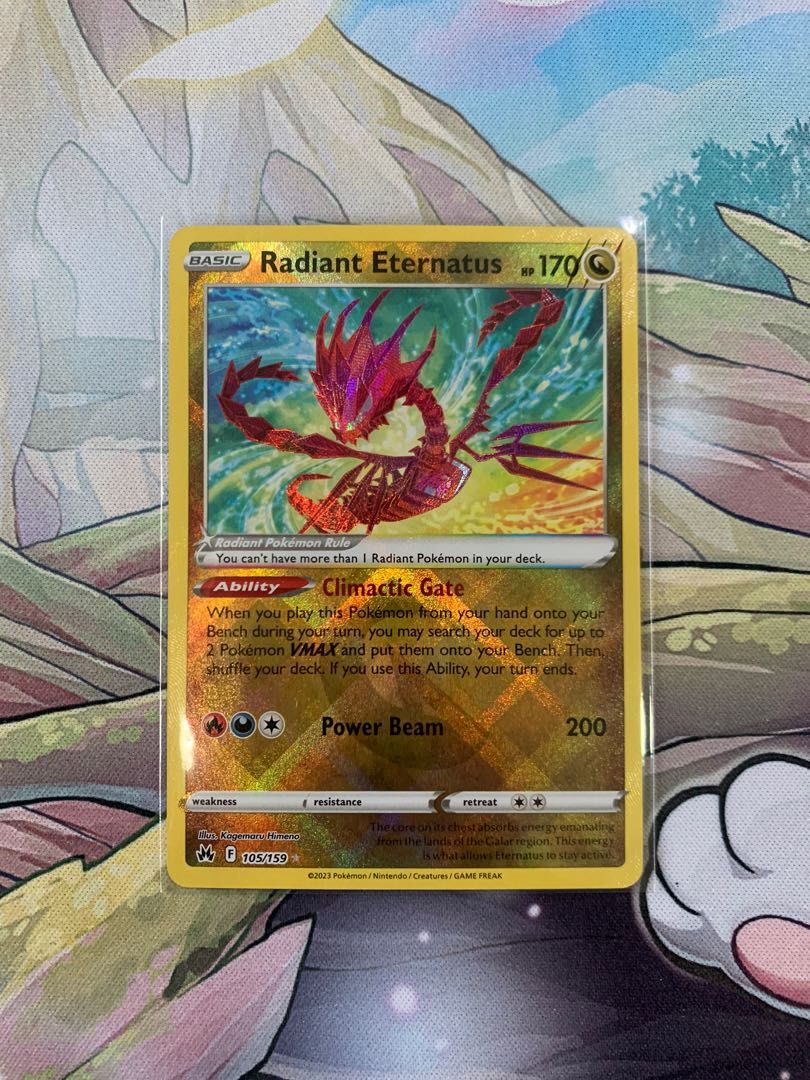 Pokemon Crown Zenith Charizard Vstar, Arceus Vstar, Oricorio, Raikou V ...