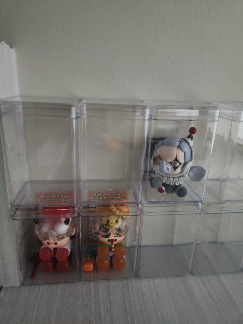 Popmart, Hobbies & Toys, Toys & Games on Carousell