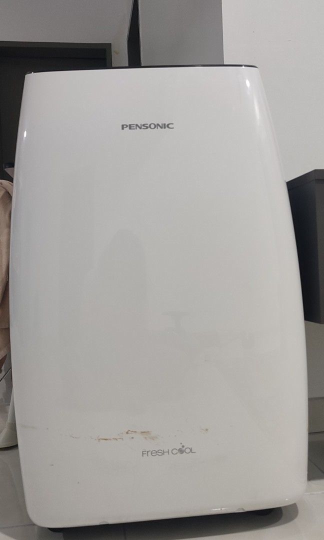 Portable aircond Pensonic PPA-15100, TV & Home Appliances, Air ...