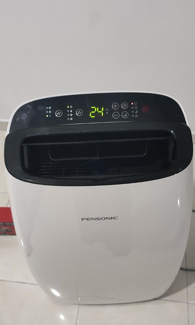Portable aircond Pensonic PPA-15100, TV & Home Appliances, Air ...