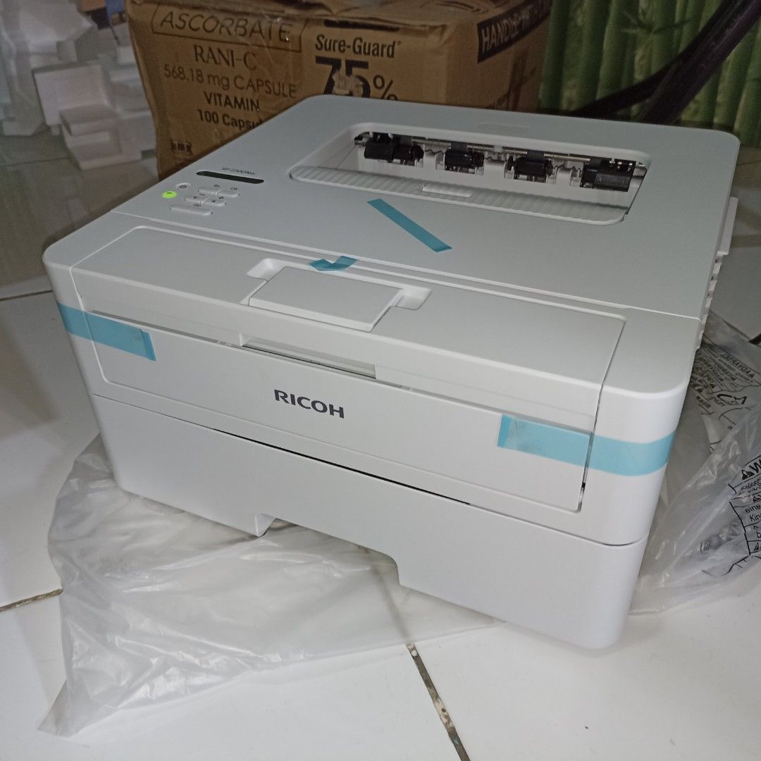 Printer Bundle - HP and Ricoh - Inkjet and Wireless Laser Printers ...