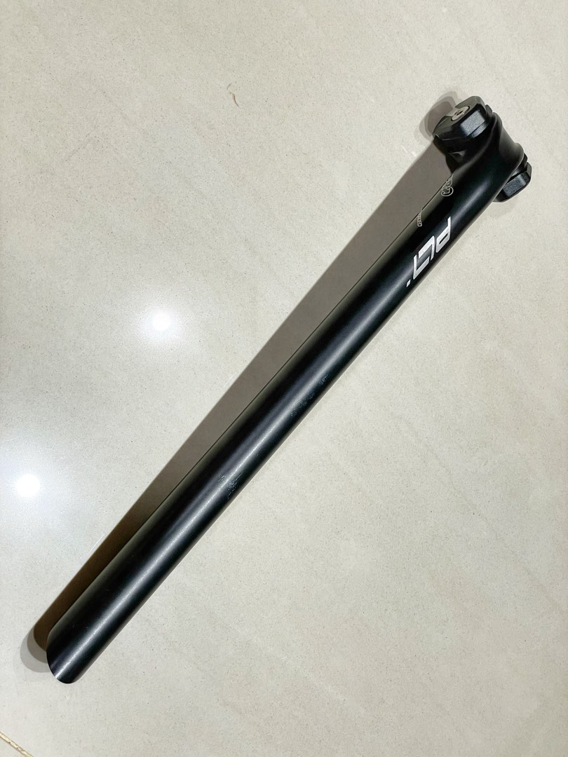 Pro PLT 27.2mm Seatpost +20mm, Sports Equipment, Bicycles & Parts, Parts & Accessories on Carousell