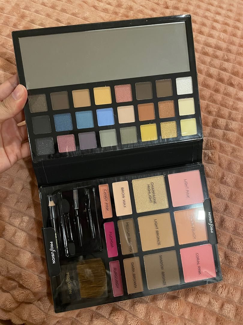 Profusion FULL FACE Palette, Beauty & Personal Care, Face, Makeup on ...