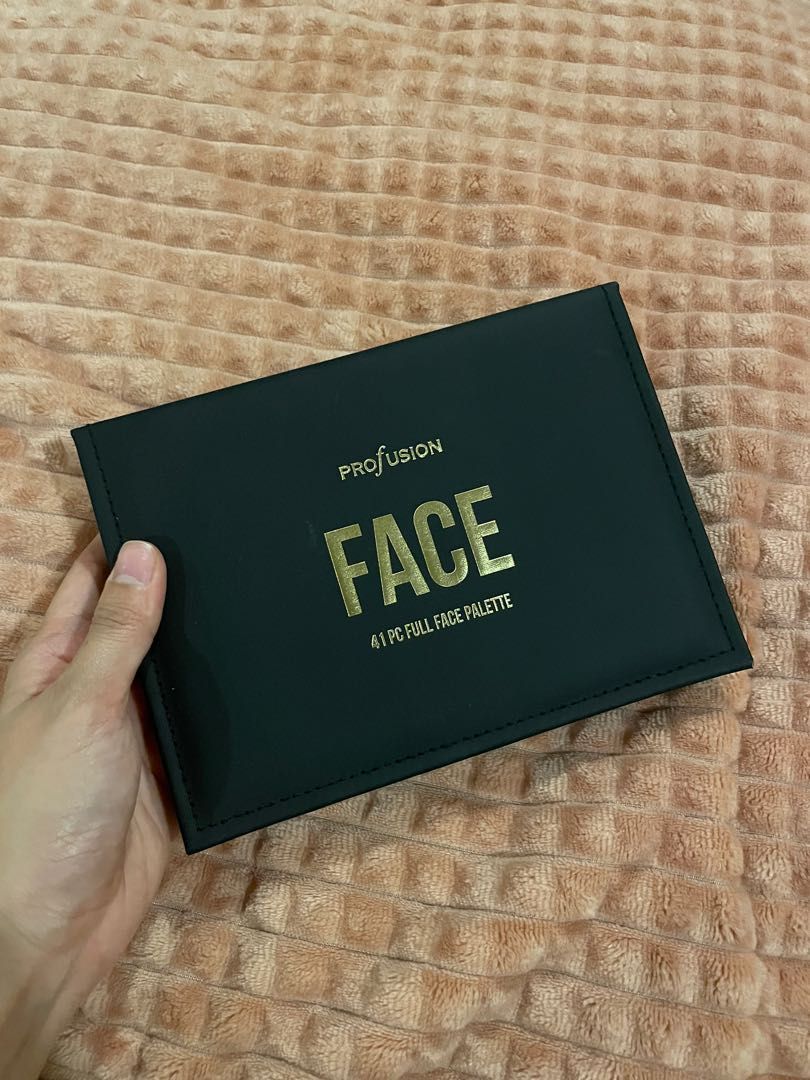 Profusion FULL FACE Palette, Beauty & Personal Care, Face, Makeup on Carousell