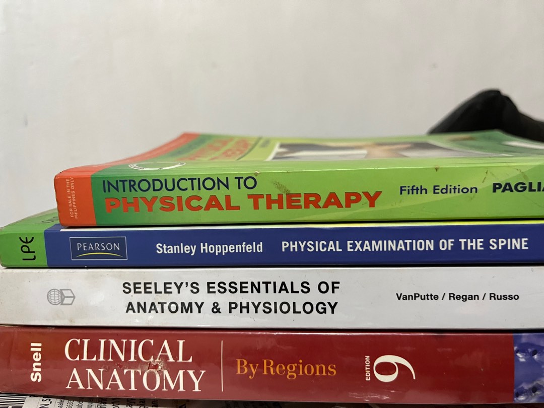 PT BOOKS, Hobbies & Toys, Books & Magazines, Textbooks on Carousell