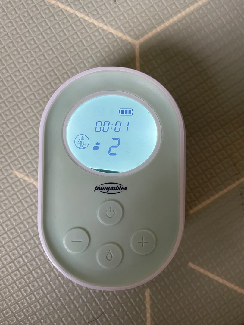 Pumpables Milk Genie, Babies & Kids, Nursing & Feeding, Breastfeeding ...