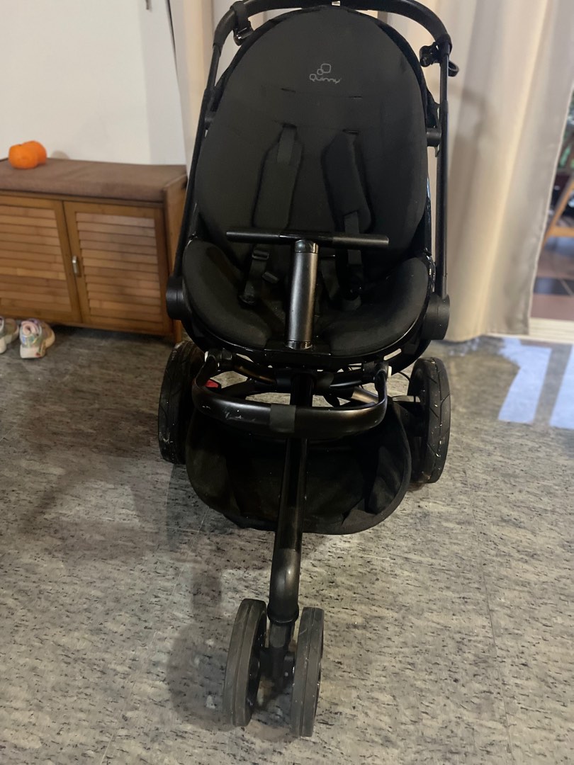 Quinny stroller, Babies & Kids, Going Out, Strollers on Carousell