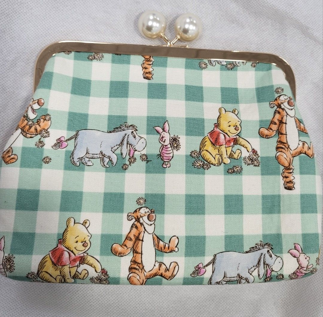 Rags To Peaches Pochi Winnie the Pooh bag, Women's Fashion, Bags ...