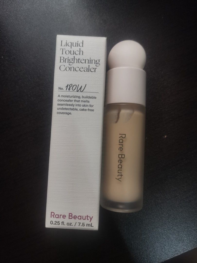 Rare Beauty Concealer, Beauty & Personal Care, Face, Makeup on Carousell