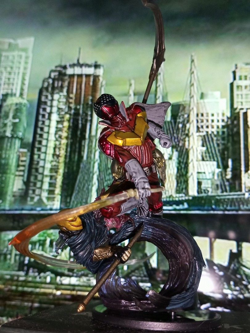 Rare S.I.C Takumi Damashii Vol 8 Super Sentai Red power ranger, Hobbies ...