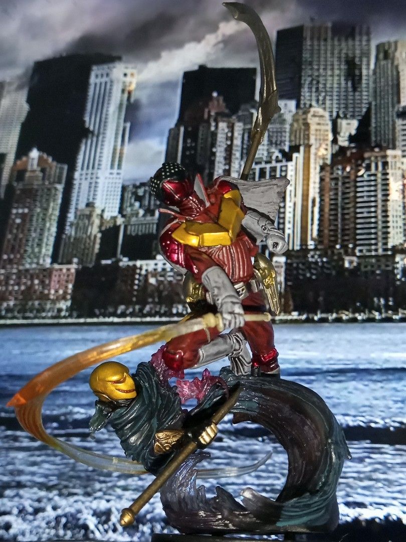 Rare S.I.C Takumi Damashii Vol 8 Super Sentai Red power ranger, Hobbies ...