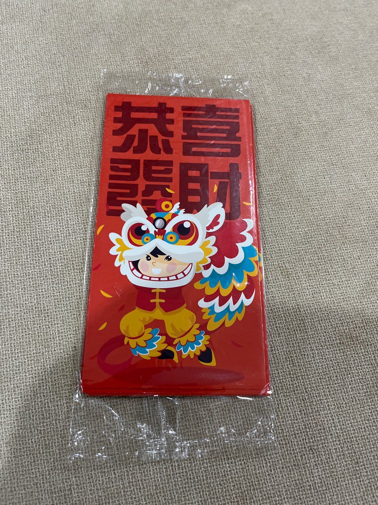 Red Packet, Hobbies & Toys, Stationery & Craft, Other Stationery ...