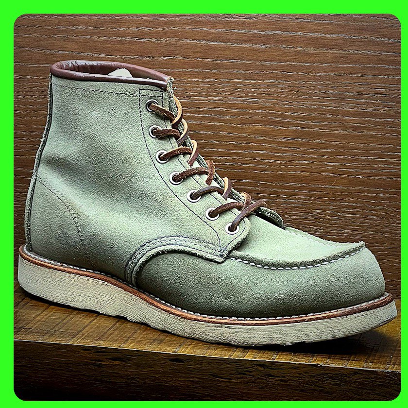 Red Wing, Men's Fashion, Footwear, Boots on Carousell