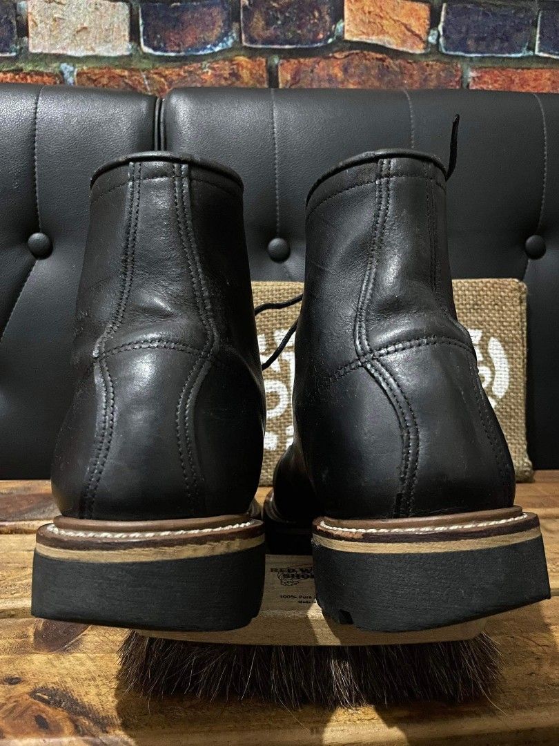 Red Wing 2901 monkey boots 9D, Men's Fashion, Footwear, Boots on Carousell
