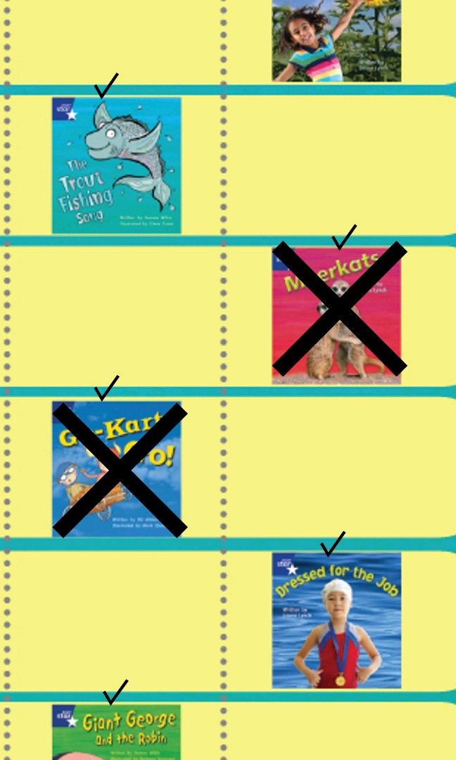 Rigby Readers, Hobbies & Toys, Books & Magazines, Children's Books on ...